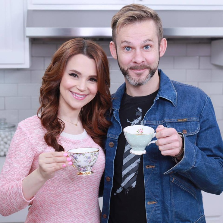 Image of Rosanna Pansino