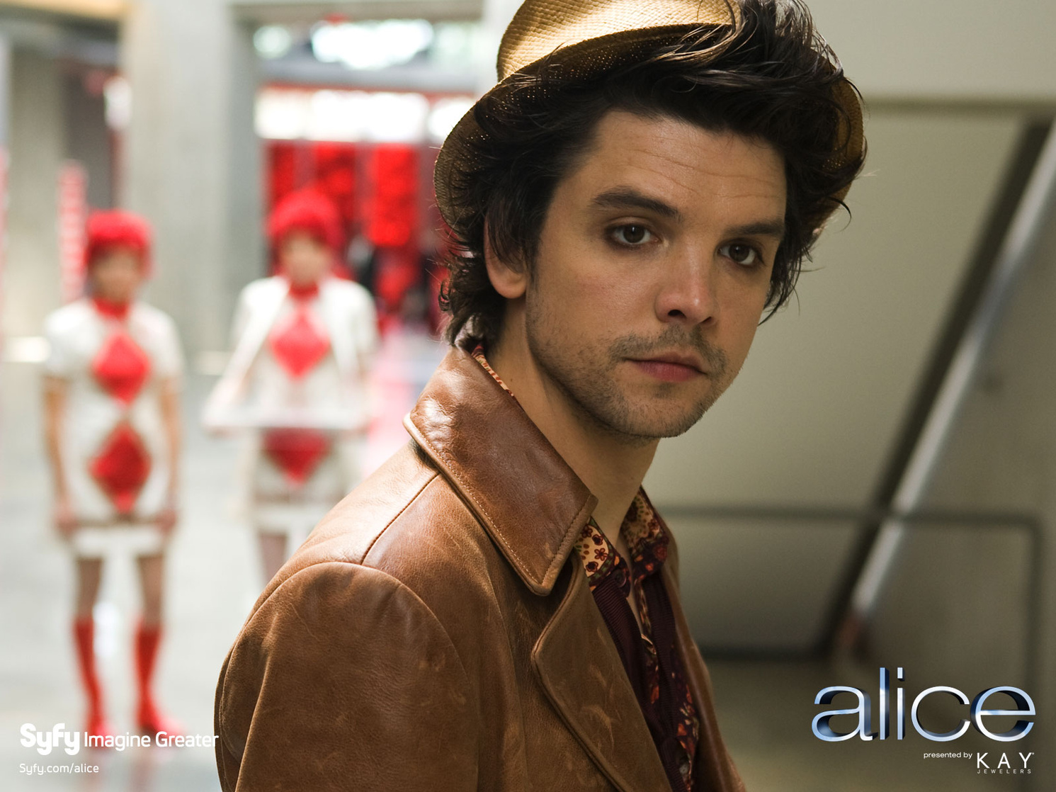 Andrew Lee Potts image