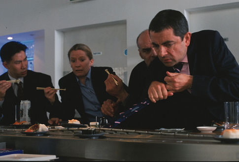Image of Johnny English