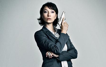 Image of Ursula Strauss