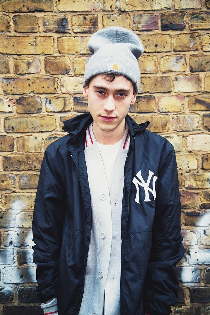 Picture of Olly Alexander