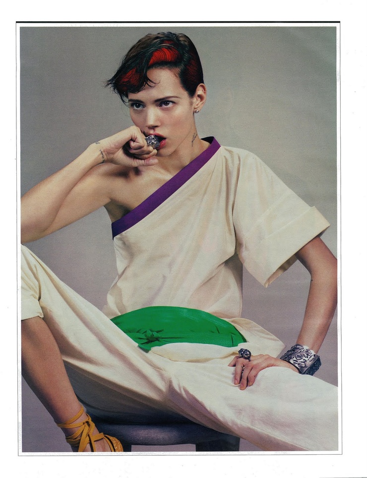 Freja Beha Erichsen picture