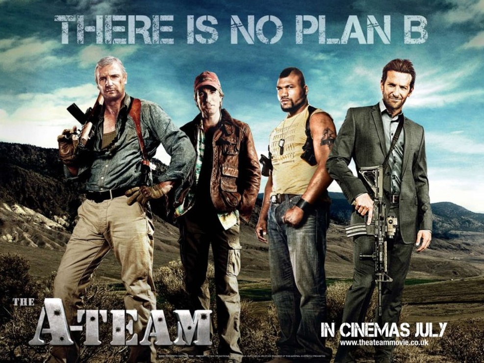 Picture of The A-Team