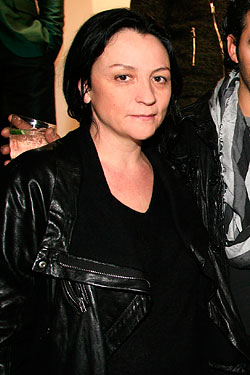 Picture of Kelly Cutrone