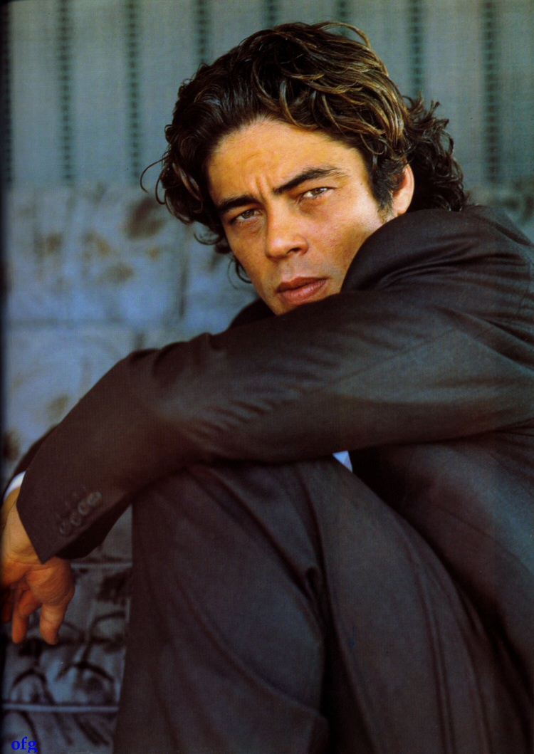 Picture of Benicio Del Toro