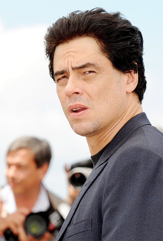 Picture of Benicio Del Toro