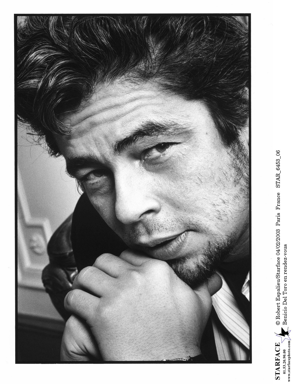 Picture of Benicio Del Toro