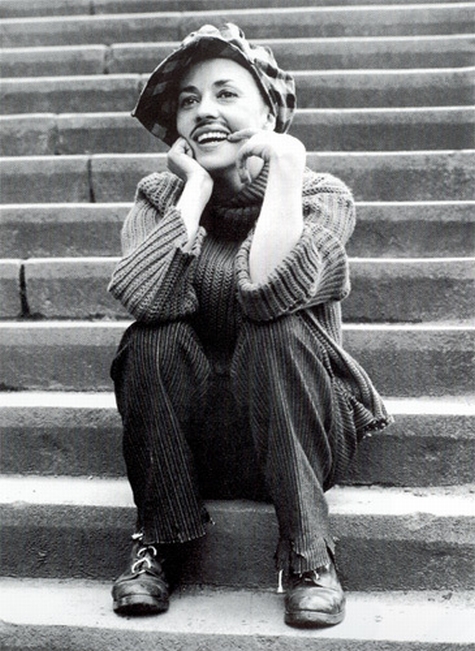 Picture of Jeanne Moreau