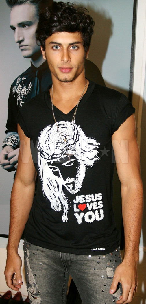 Picture of Jesus Luz