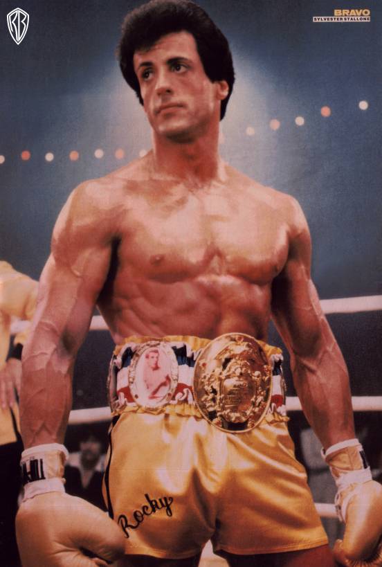 Image Of Rocky Iii