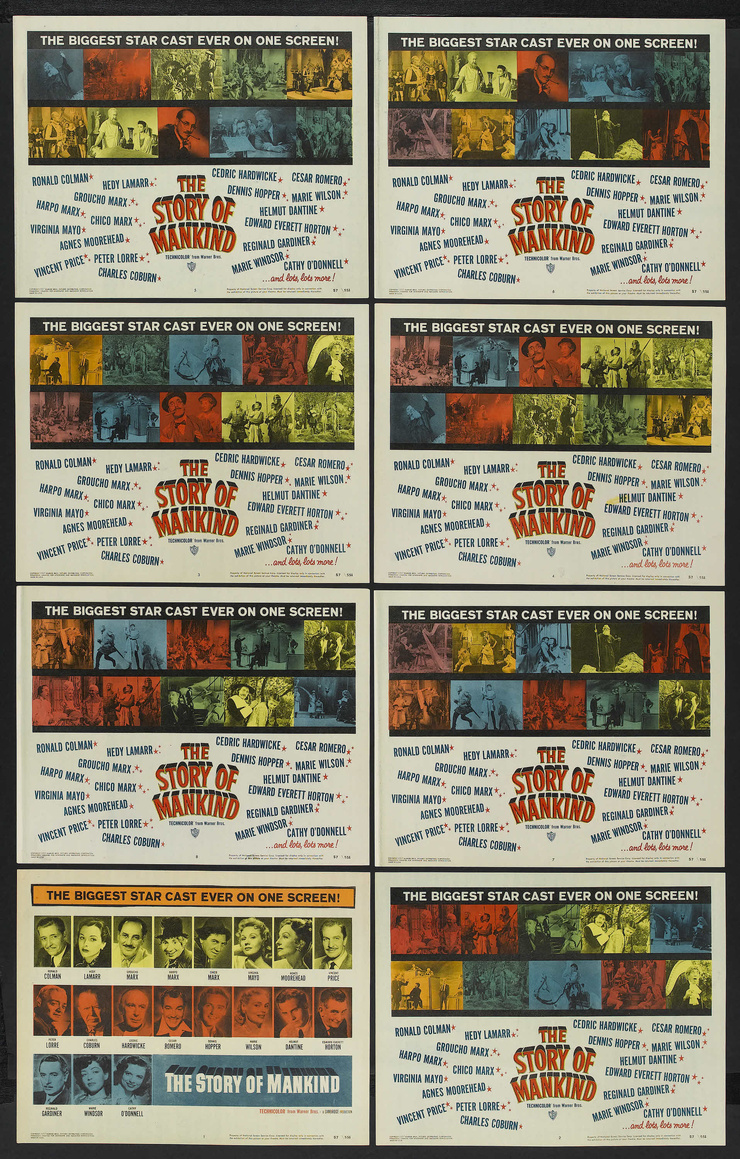 Picture of The Story of Mankind