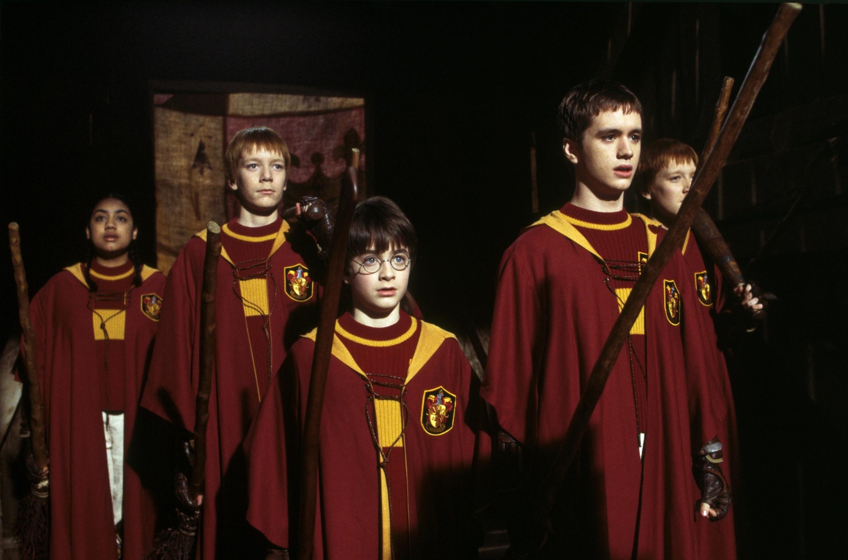 Harry Potter and the Sorcerer's Stone (2001) picture