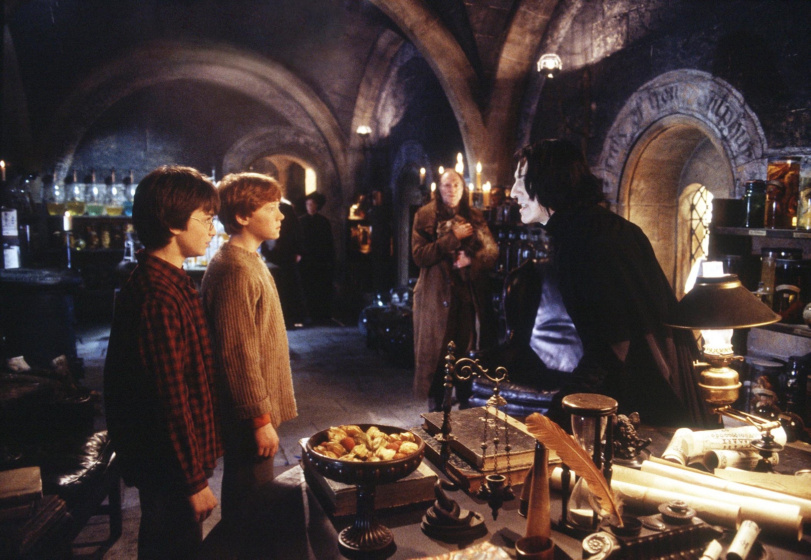 Picture of Harry Potter and the Chamber of Secrets