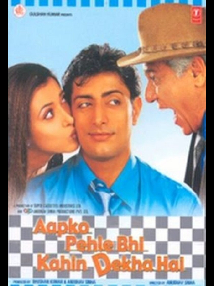Image of Aapko Pehle Bhi Kahin Dekha Hai