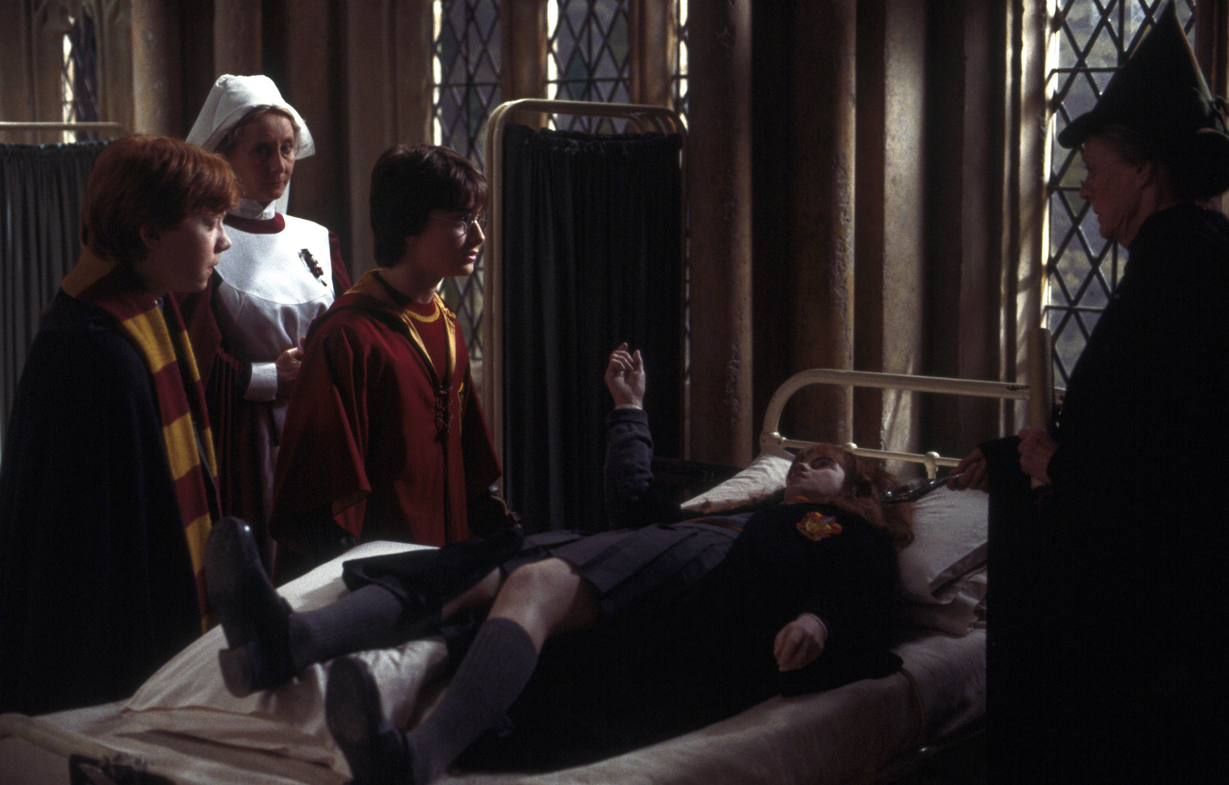 Picture of Harry Potter and the Chamber of Secrets