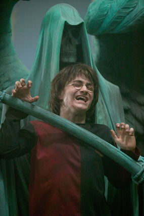 Picture of Harry Potter and the Goblet of Fire