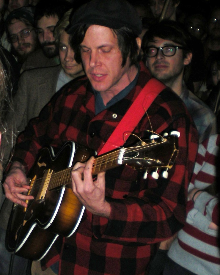 Picture of Jeff Mangum