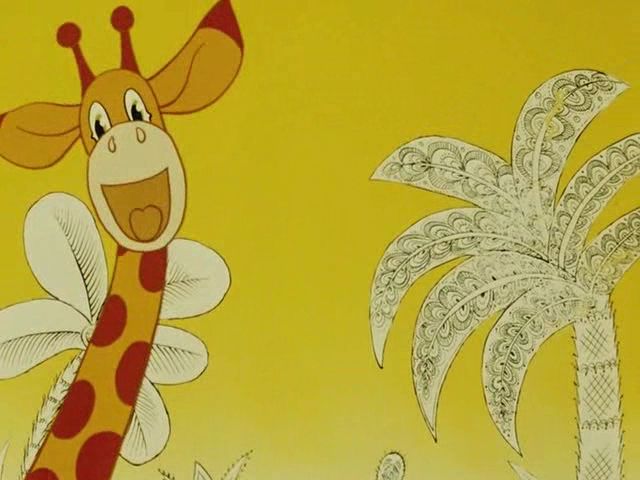 Picture of Kak lvyonok i cherepakha peli pesnyu