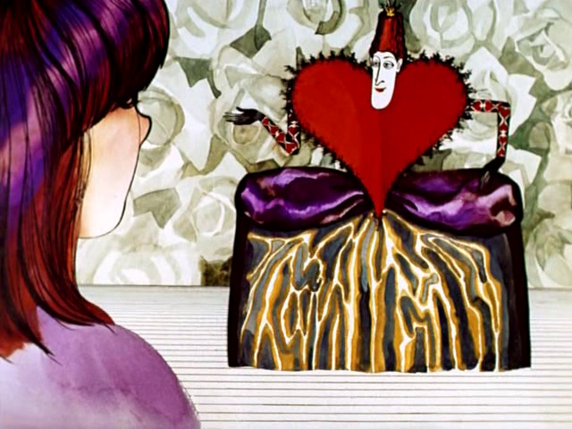 Picture of Alice in Wonderland (1981)