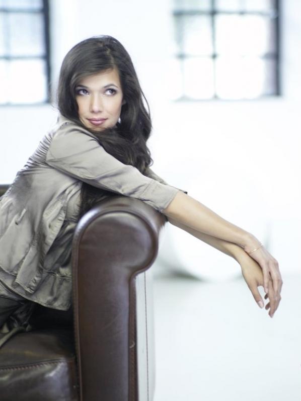 Picture of Mélanie Doutey