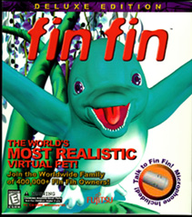 Fin Fin on Teo the Magic Planet image