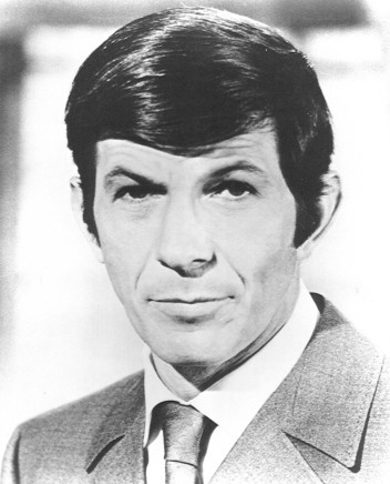 Picture of Leonard Nimoy