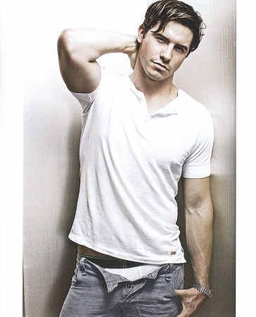 Image of Mark Ricketson