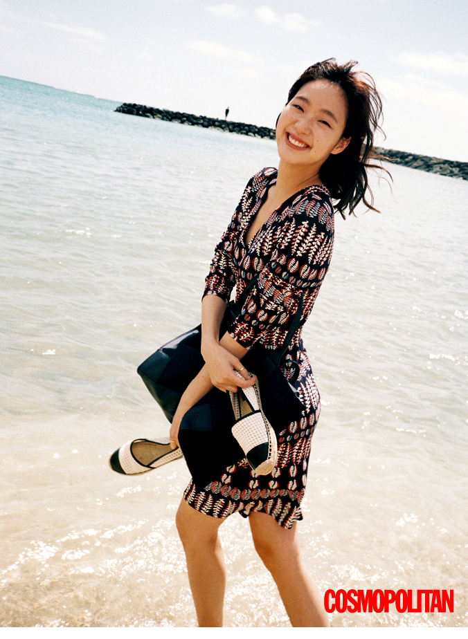 Picture of Kim Go-Eun