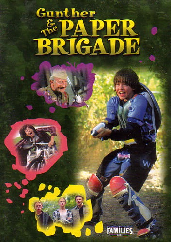 Gunther & the Paper Brigade image