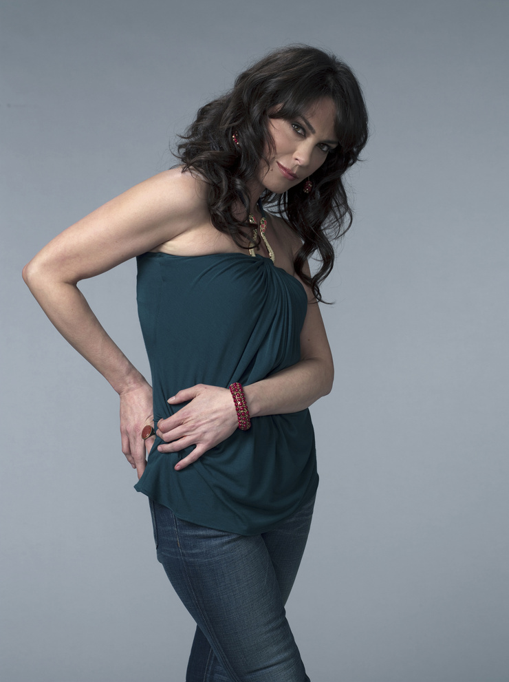 Picture of Michelle Forbes