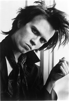 Picture of Nick Zedd