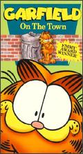 Picture of Garfield on the Town