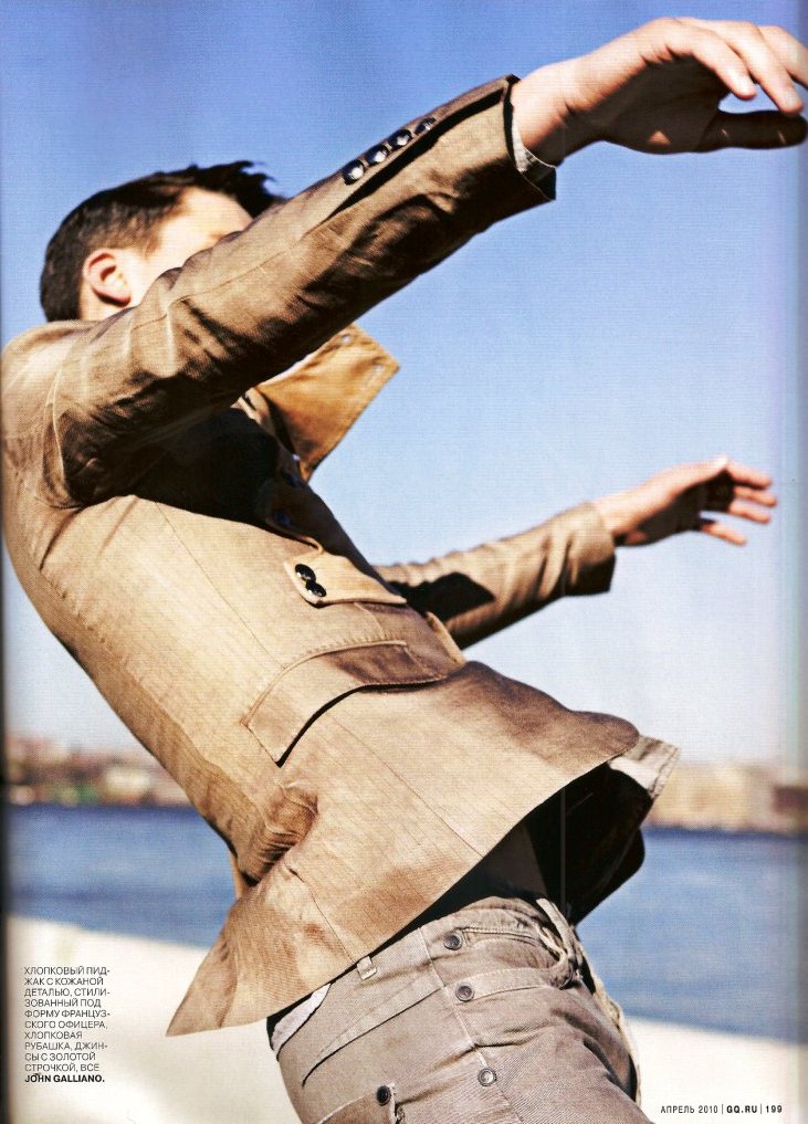 Picture of Simon Nessman