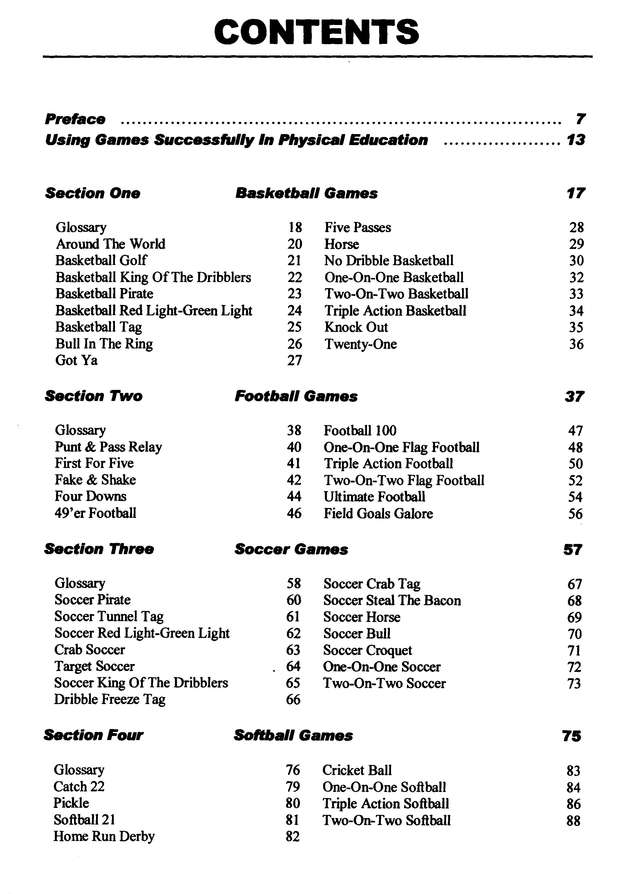 Picture of The Ultimate Homeschool Physical Education Game Book: Fun ...