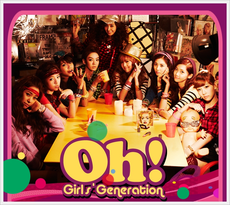 Picture of Girls' Generation