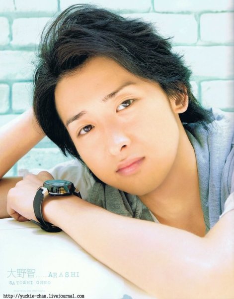 Picture of Satoshi Ono