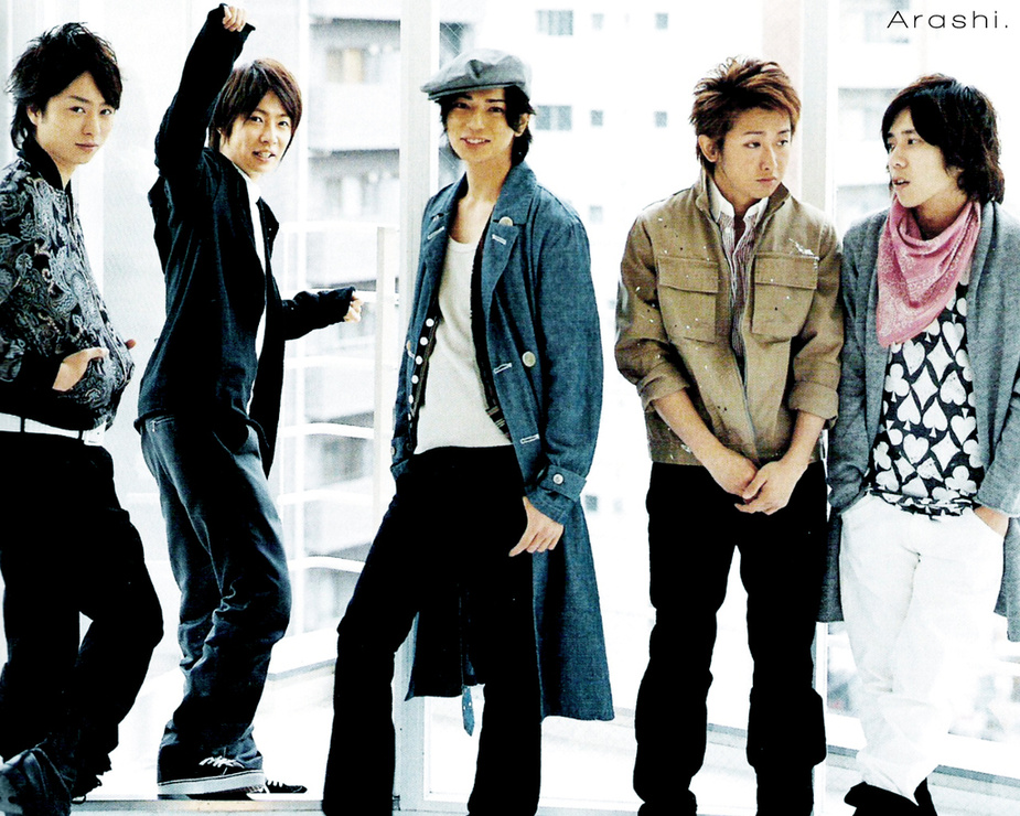 Picture of Arashi