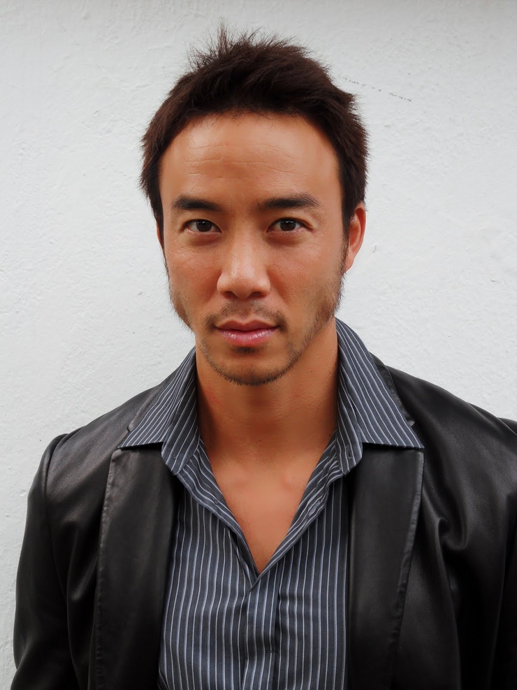 Picture of Allan Wu