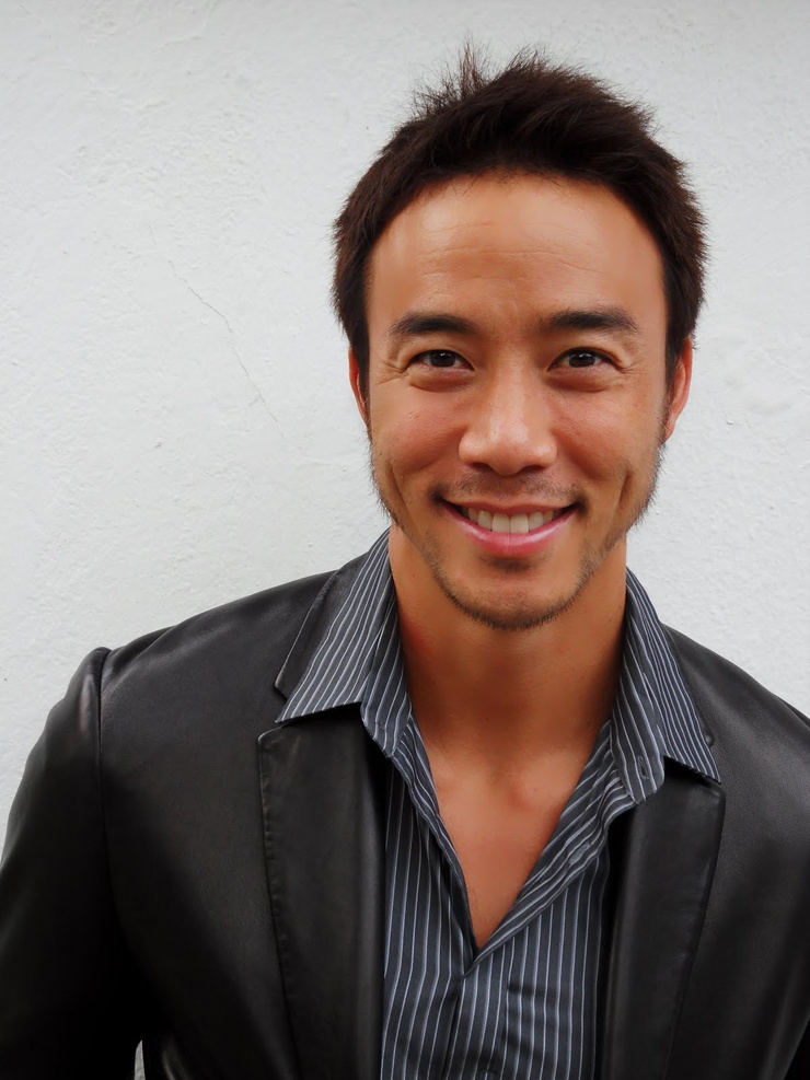 Picture of Allan Wu