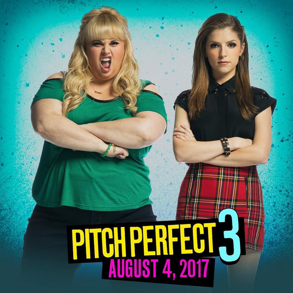 Picture of Pitch Perfect 3