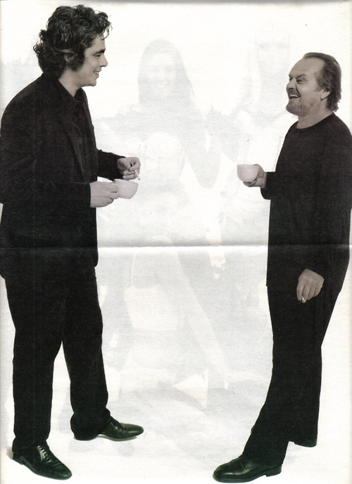 Picture of Jack Nicholson