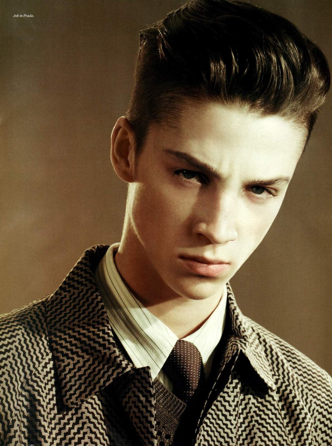 Picture of Ash Stymest