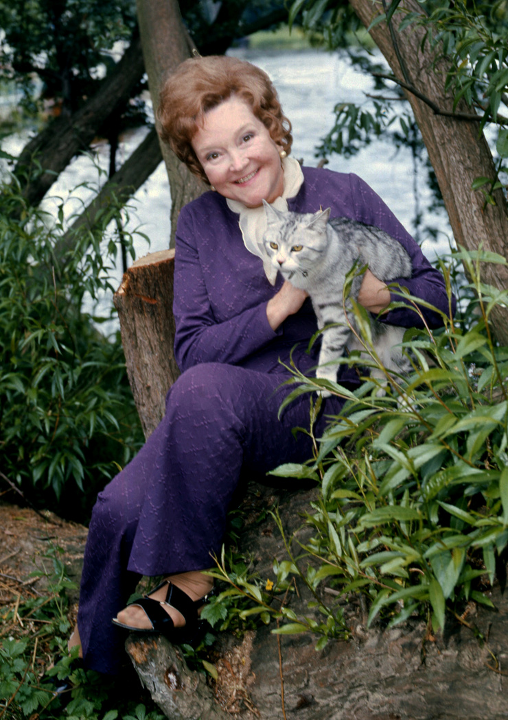 Picture of Beryl Reid