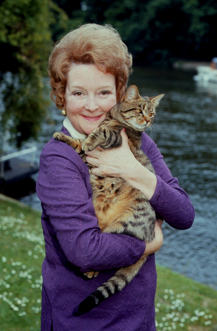Picture of Beryl Reid