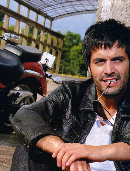 Picture of Adrián Navarro