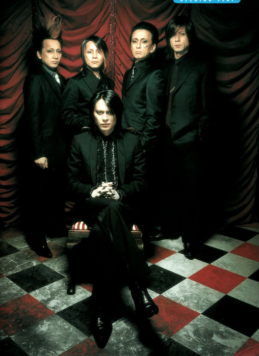 Picture of Buck-Tick