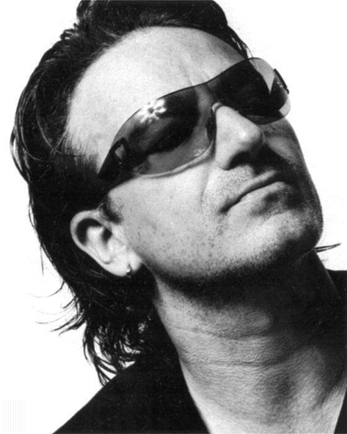 Picture of Bono