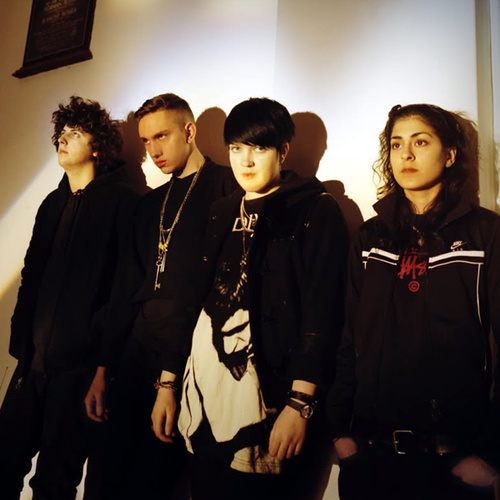 Picture of THE XX