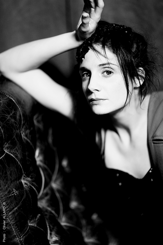Picture of Judith Chemla
