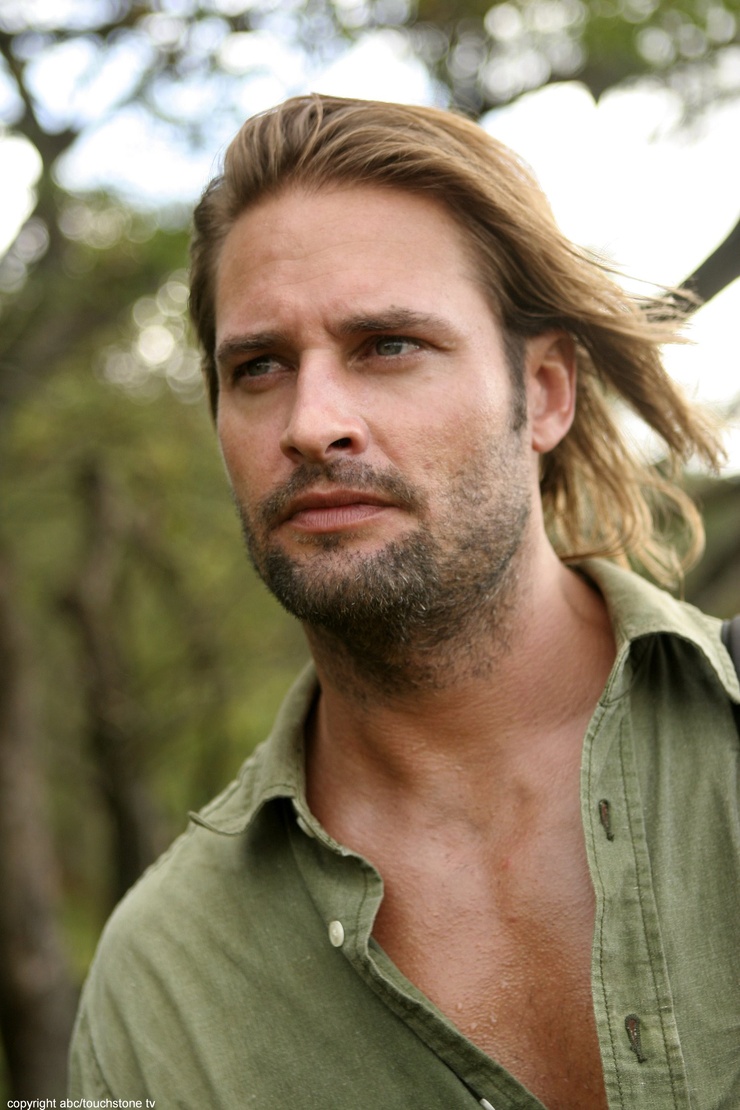 Picture of Josh Holloway